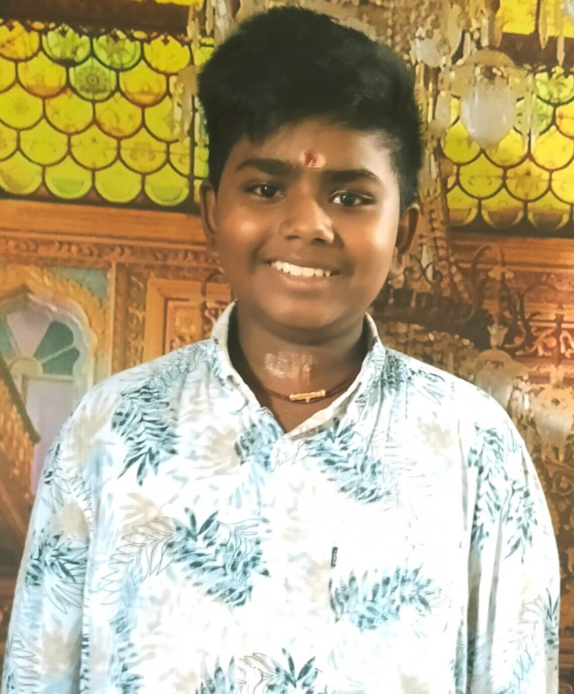 Sree Saraswathy Balagokulam